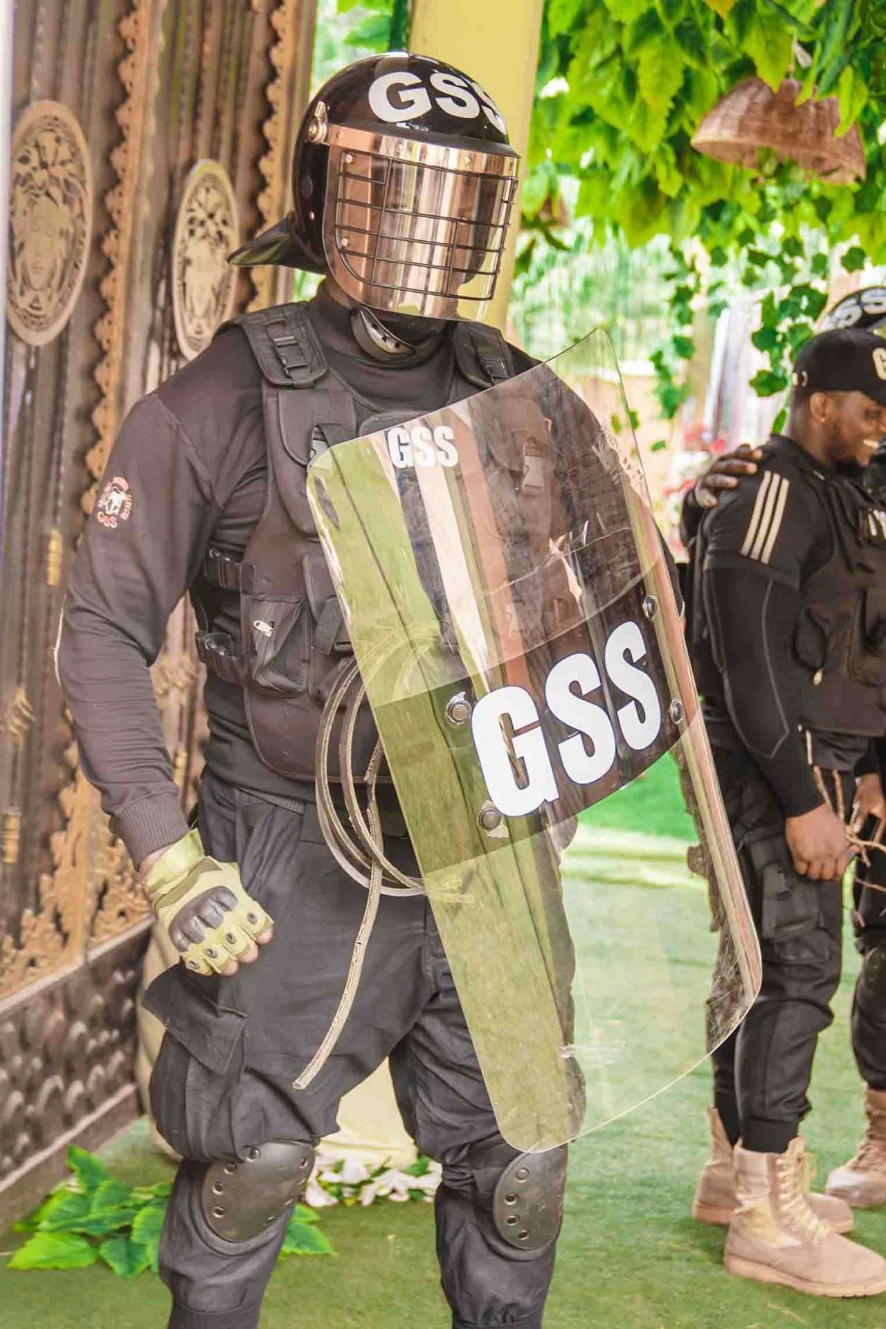 Portfolio - GSS Security Services