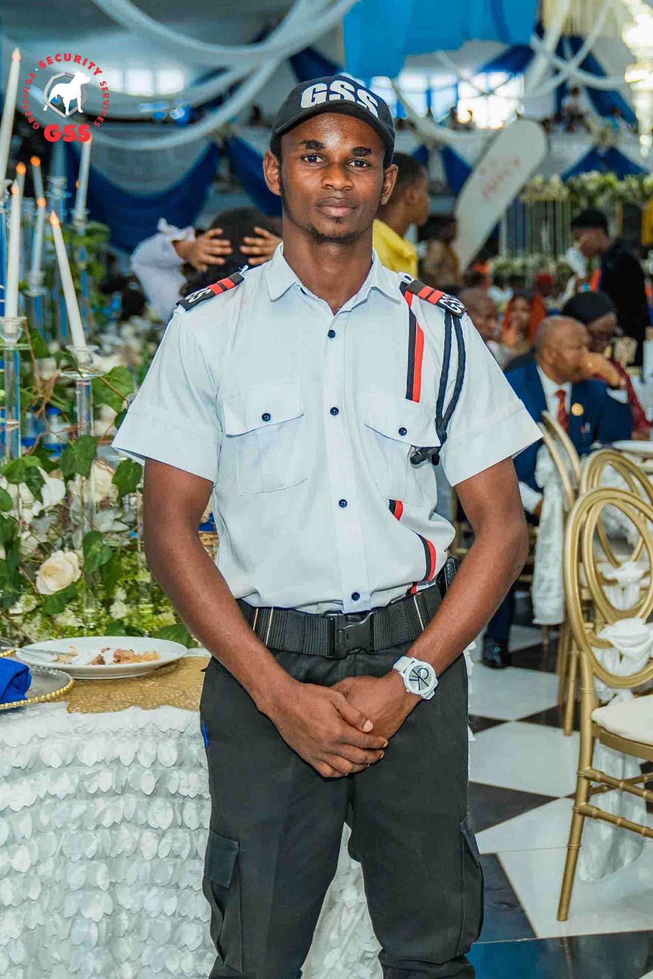 Portfolio - GSS Security Services