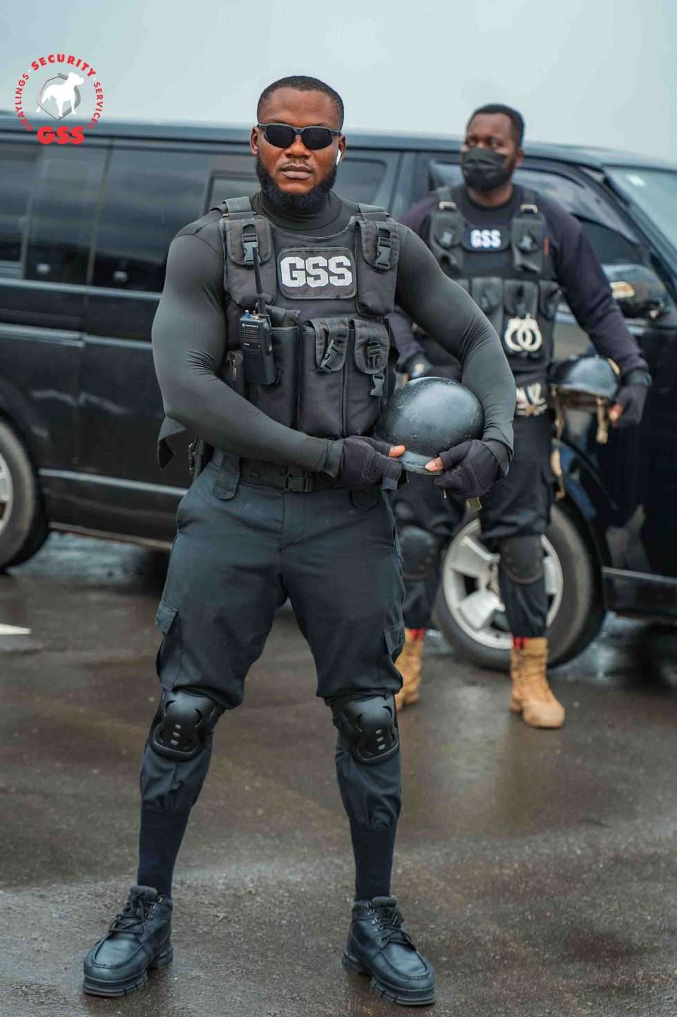 Home - GSS Security Services