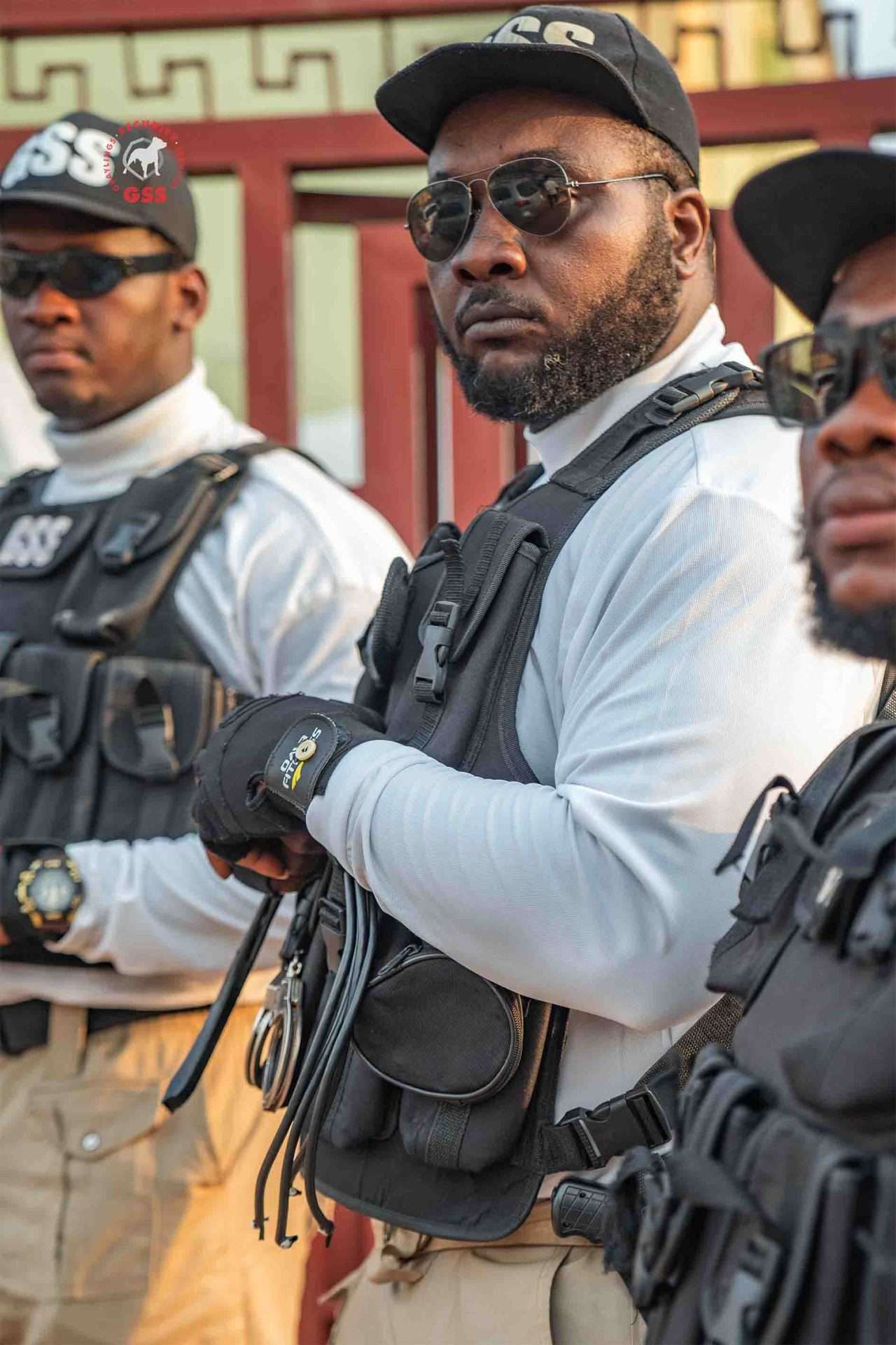 Our Services - GSS Security Services