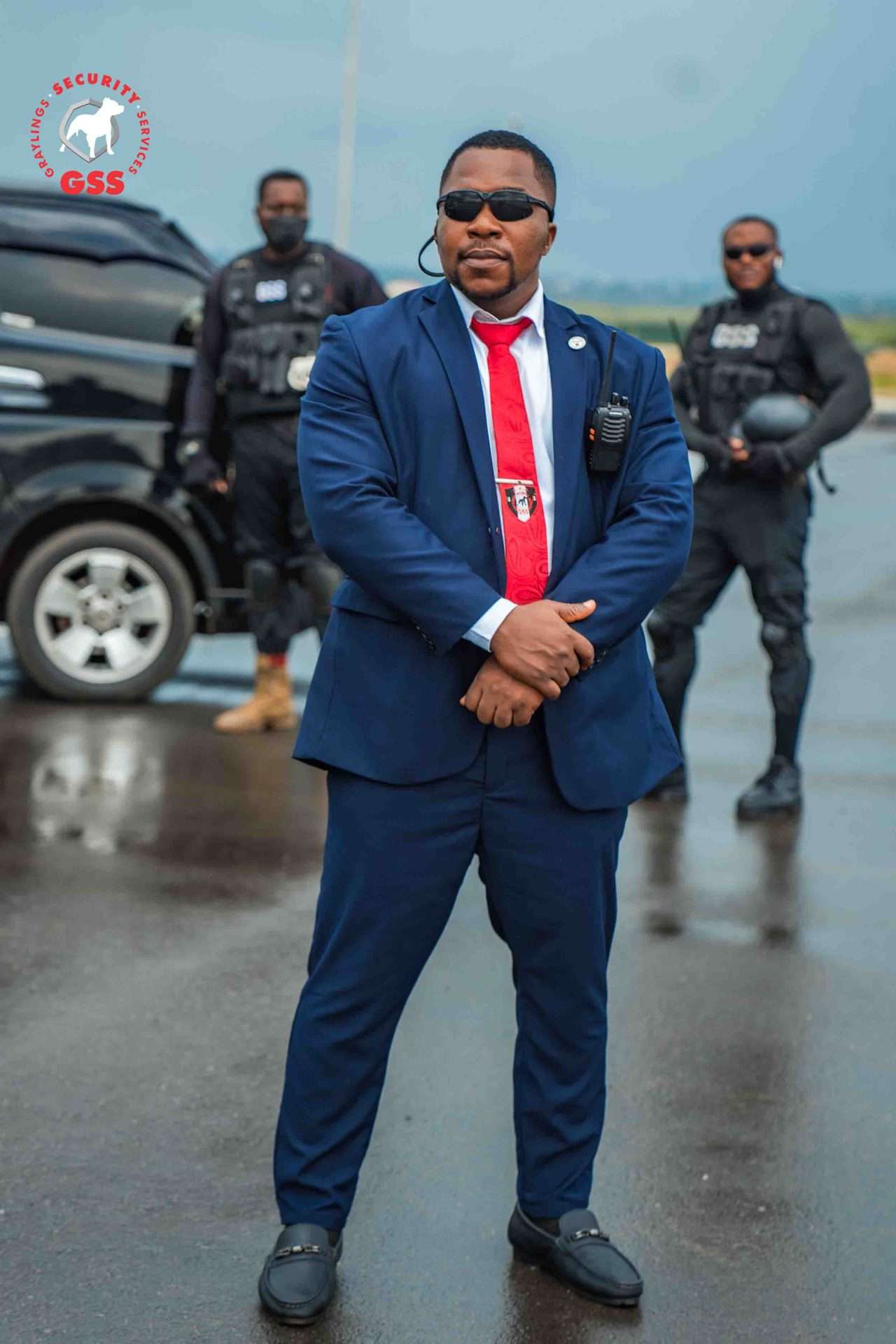 Home - GSS Security Services