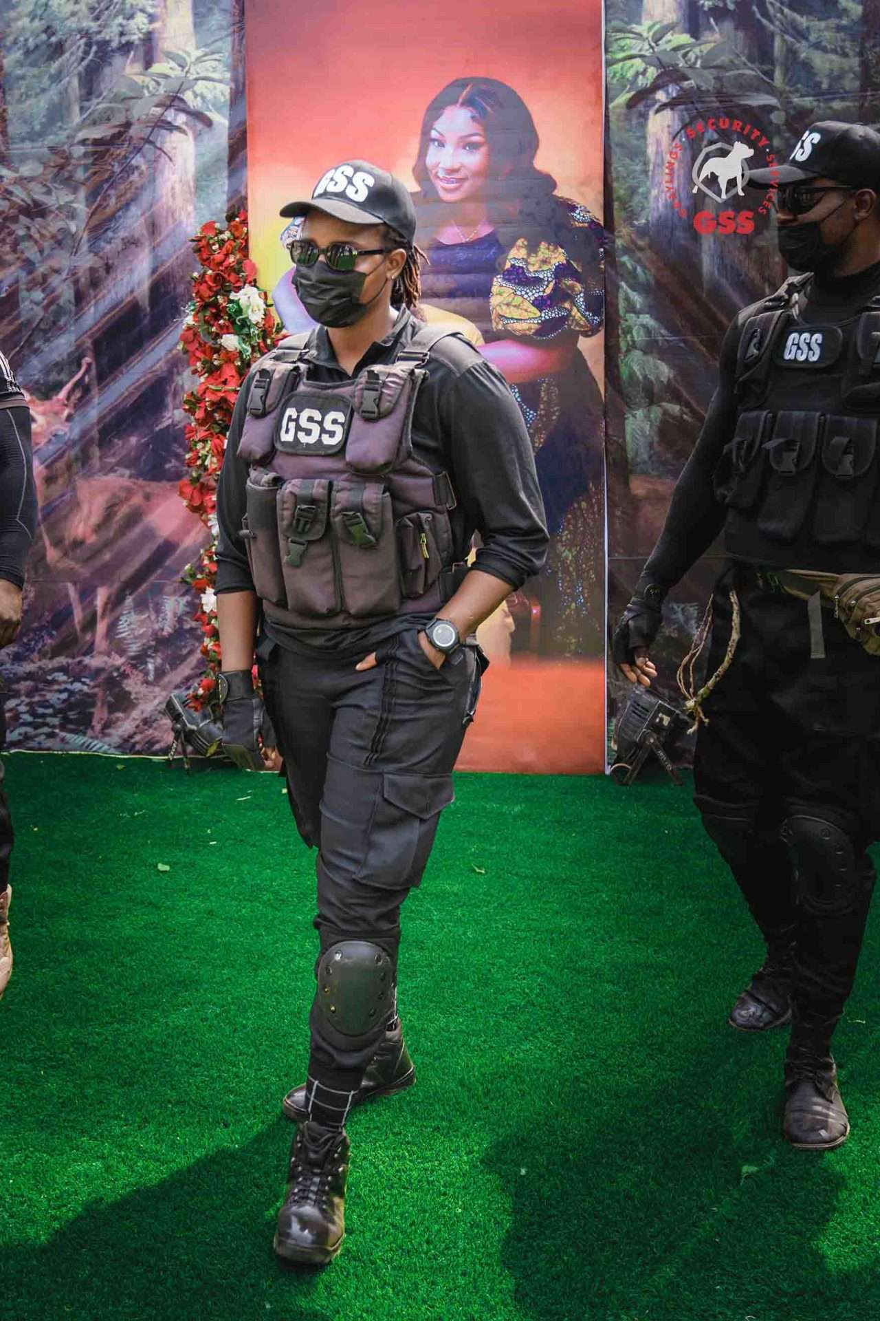 Portfolio - GSS Security Services