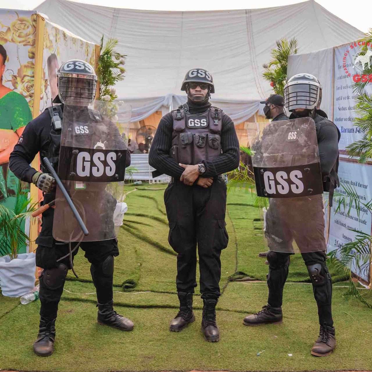 Our Services - GSS Security Services