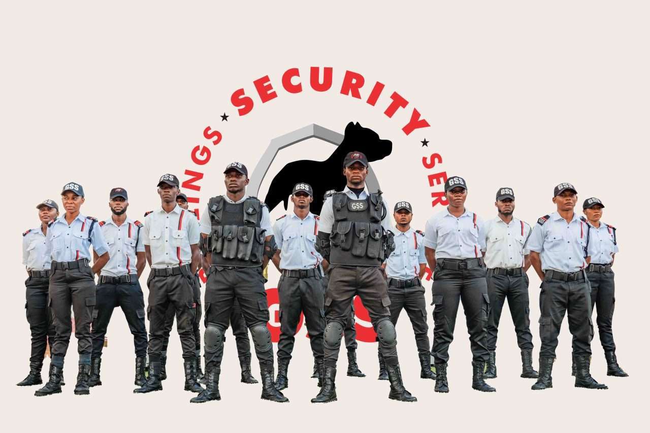 Careers - GSS Security LTD