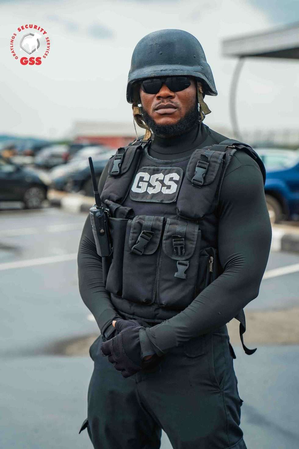 Portfolio - GSS Security Services