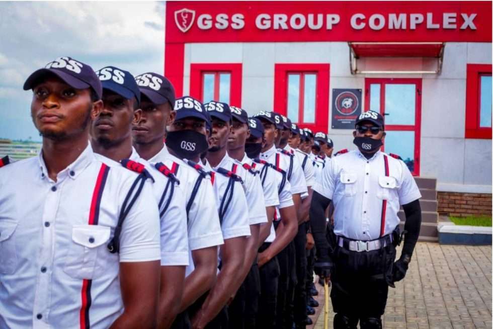 Home - GSS Security Services