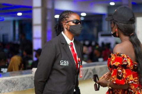 Home - GSS Security Services