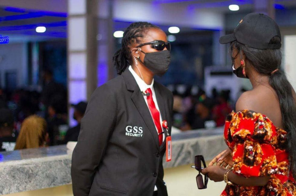 Home - GSS Security Services