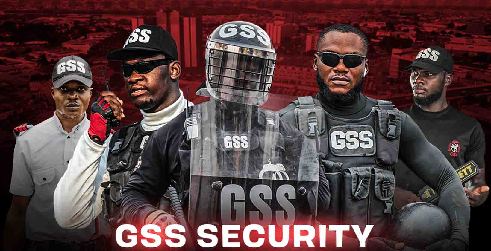 Inside GSS: What Excellence Really Looks Like - GSS Security Services