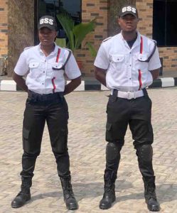 Careers - GSS Security LTD