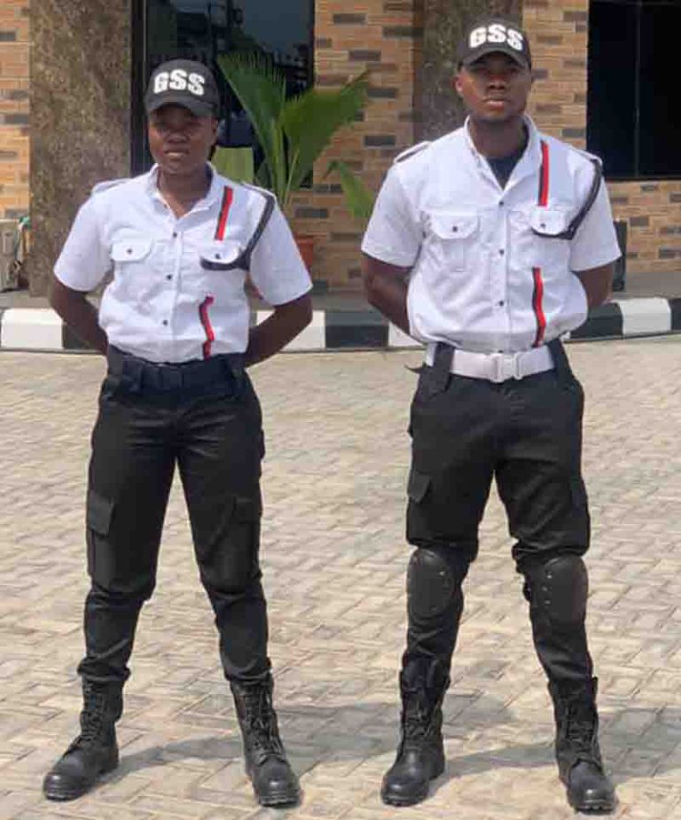 Careers - GSS Security LTD