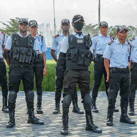 Careers - GSS Security LTD