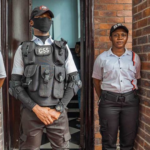 Careers - GSS Security LTD